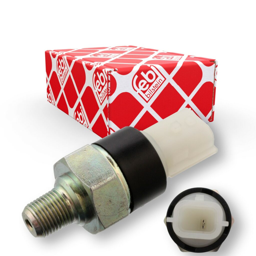 Capteur de pression d'huile Renault Nissan Dacia - FEBI BILSTEIN 105970 ...